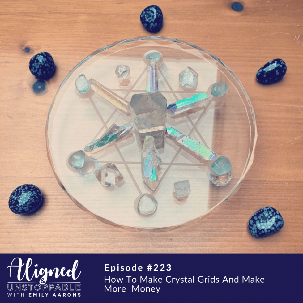 How To Make Crystal Grids And Make More Money - Emily Aarons