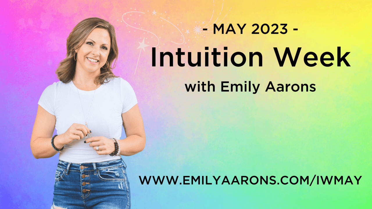 Angels in Your Biz Card Reading for May 1st - 7th - Emily Aarons