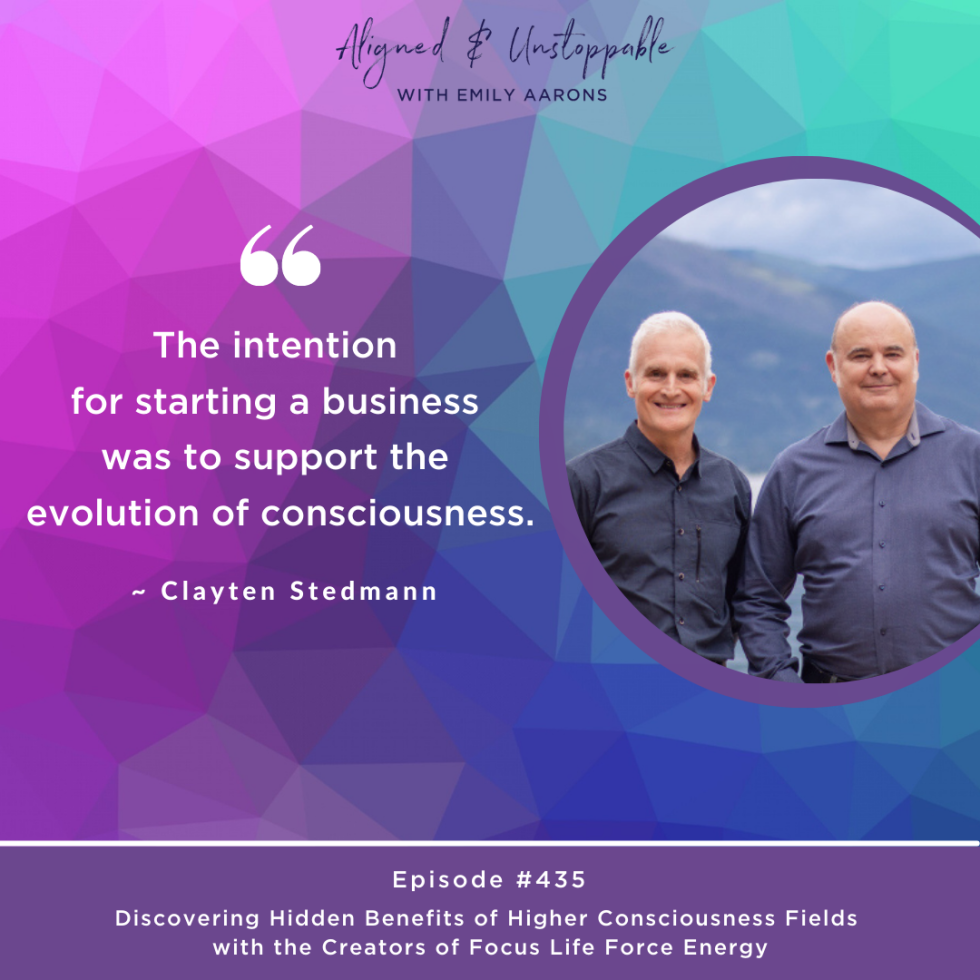 Discovering Hidden Benefits of Higher Consciousness Fields with the ...