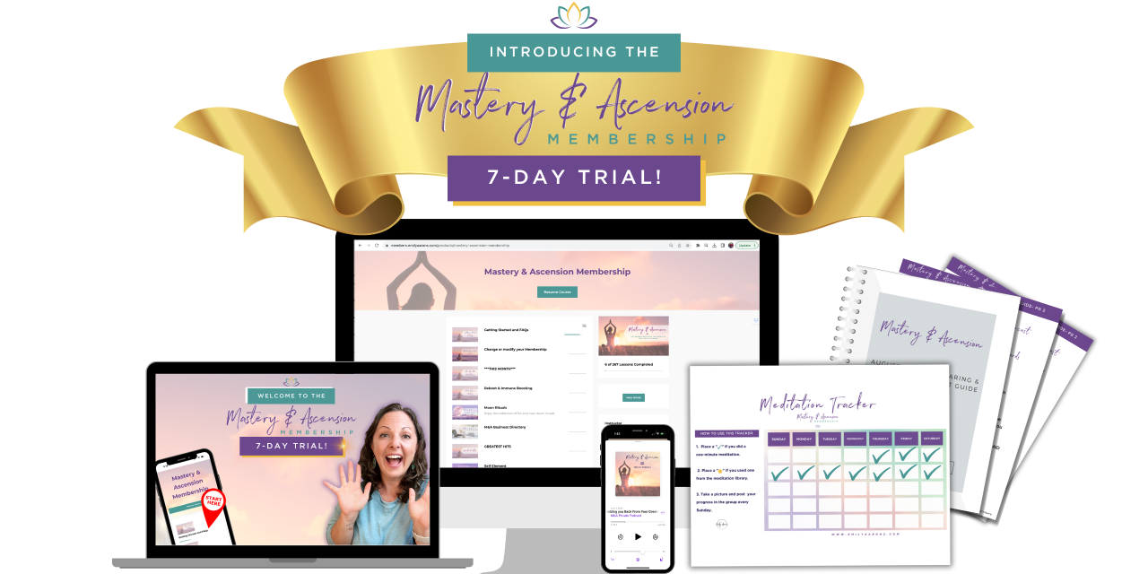 8 Ways to Clear Negative Energy for Empaths - Emily Aarons